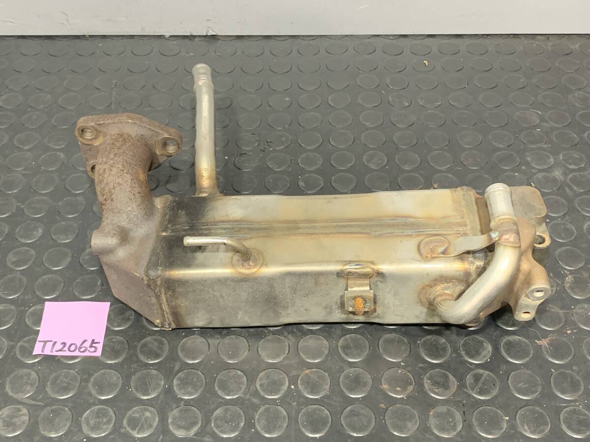 Yahoo!オークション - NPR85 ELF エルフ 4JJ1 3L ’11-’13 EGRクーラ...