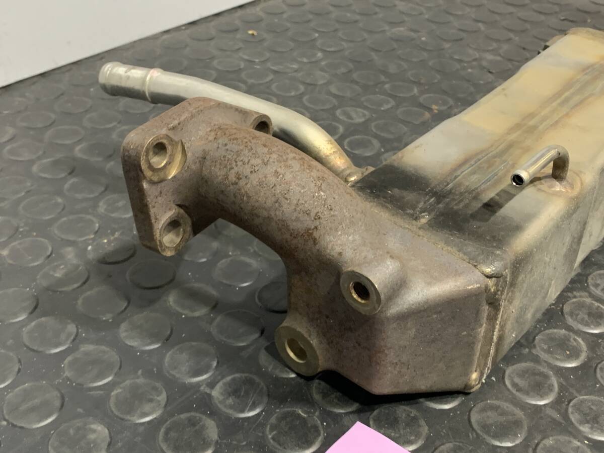 Yahoo!オークション - NPR85 ELF エルフ 4JJ1 3L ’11-’13 EGRクーラ...