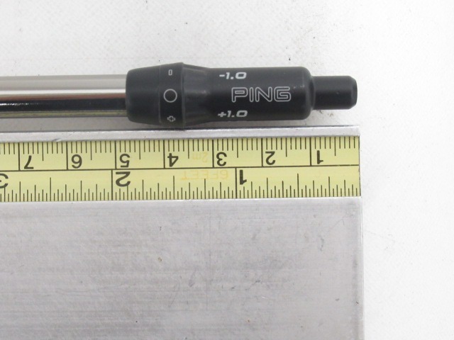 Yahoo!オークション - [2749]USTマミヤ PING TOUR CHROME 65(S) 3W用シ...