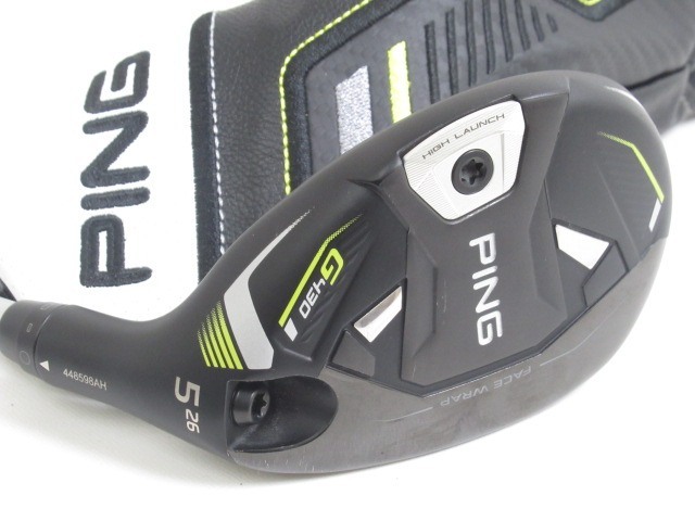 3070 ピン G430 HL HYBRID ユーティリティー SPEEDER NX45 5U 26度 1312(ピン)｜売買されたオークション情報、yahooの商品情報をアーカイブ公開 ...