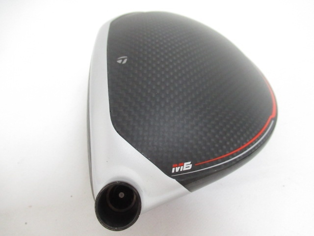 Yahoo!オークション - [2918]【訳有り】テーラーメイド M6 ドライバー ...