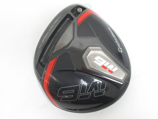 Yahoo!オークション - [2918]【訳有り】テーラーメイド M6 ドライバー ...