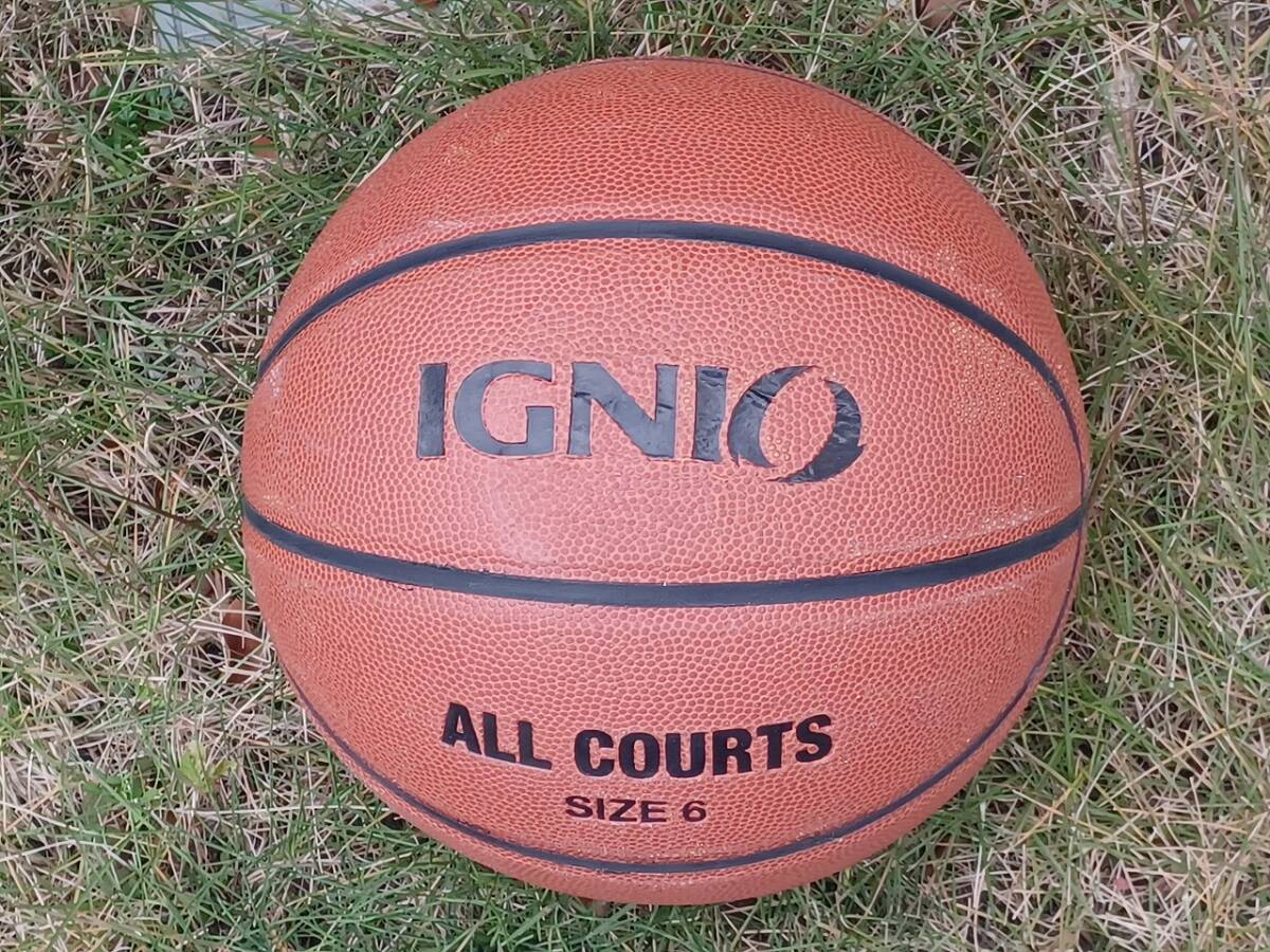 Yahoo!オークション - IGNIO（イグニオ） バスケットボール ALL COURT...