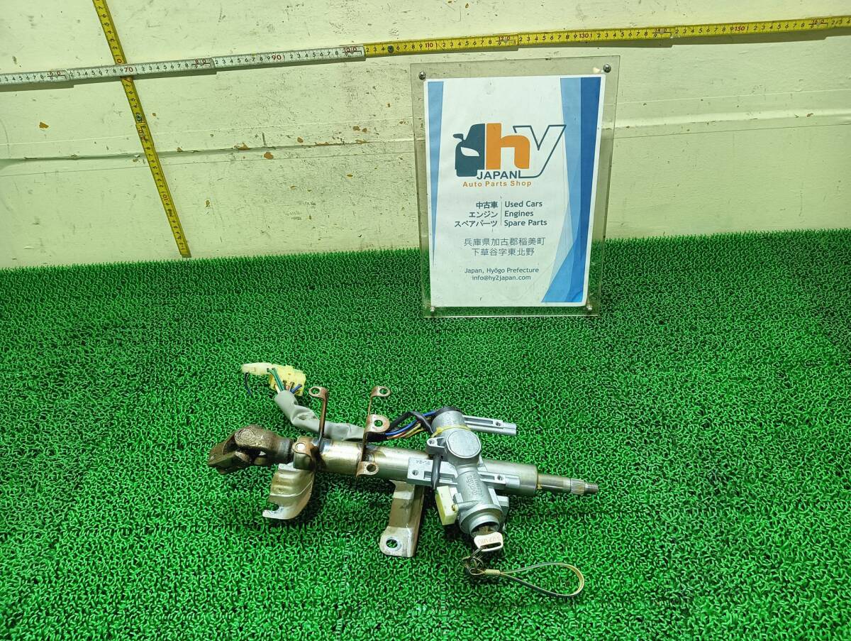 Yahoo!オークション - スズキ ステアリングコラム キャリイ V-DC51T DC...