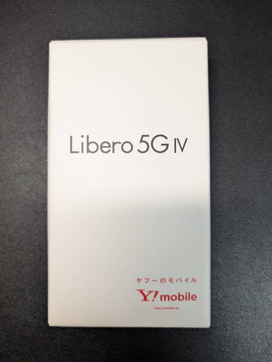 Yahoo!オークション - Libero5G IV SIMフリー 新品未開封 ホワイト