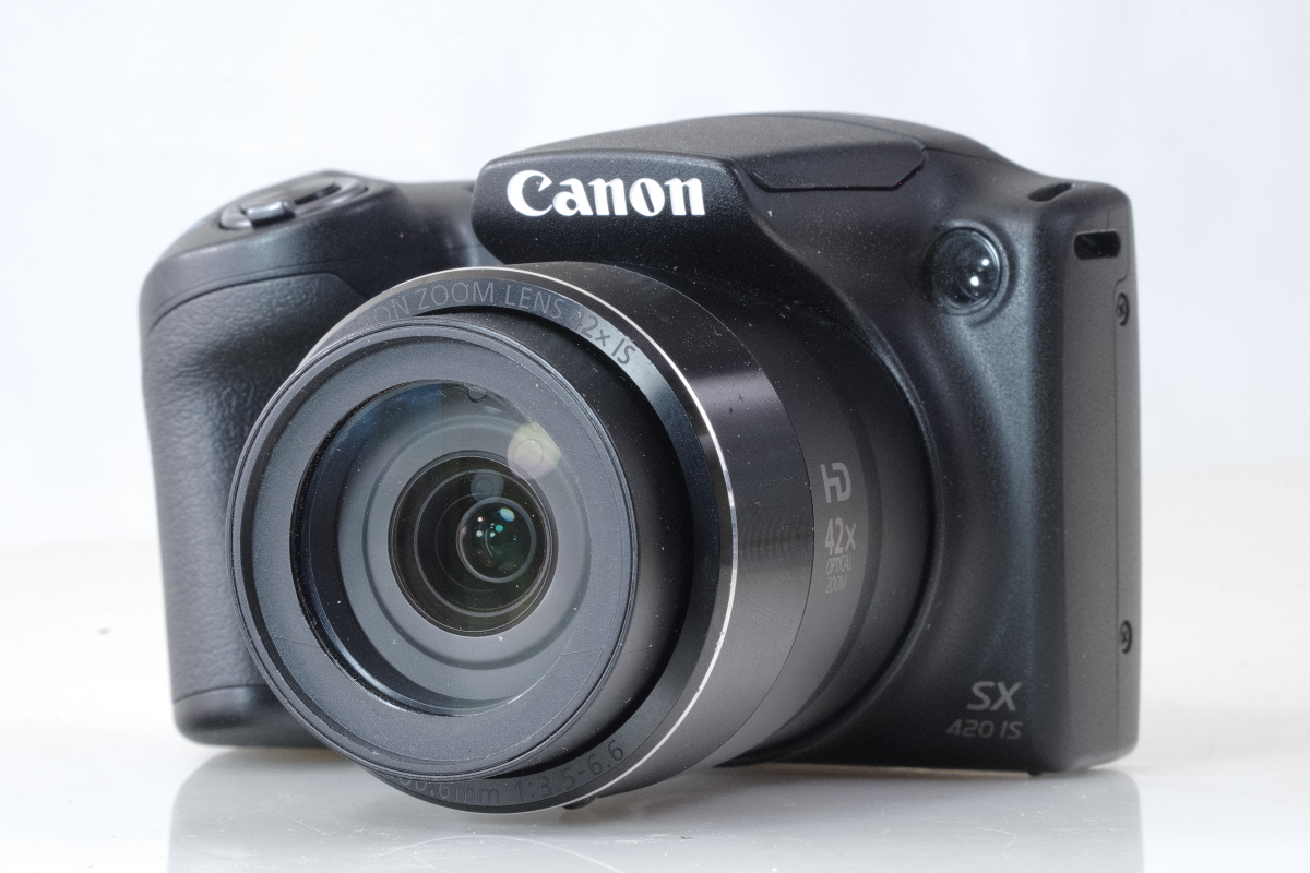 Yahoo!オークション - 並品 Canon PowerShot SX420 IS#1884