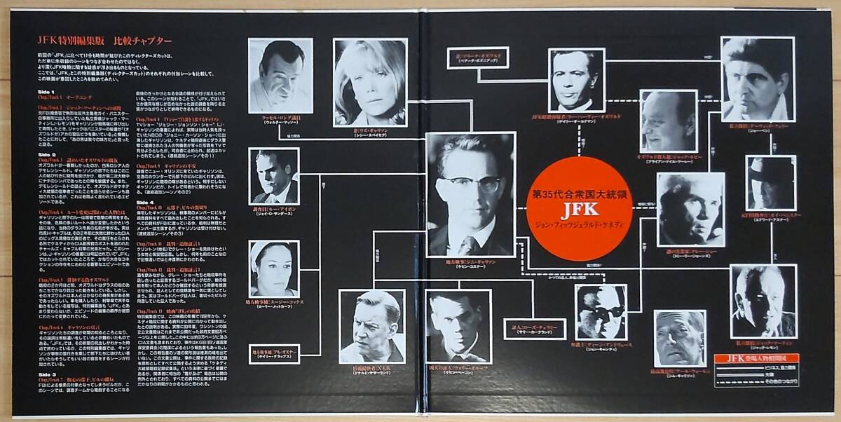 Yahoo!オークション - LD JFK ジョン・F・ケネディ ダラス 特別編集版 ...