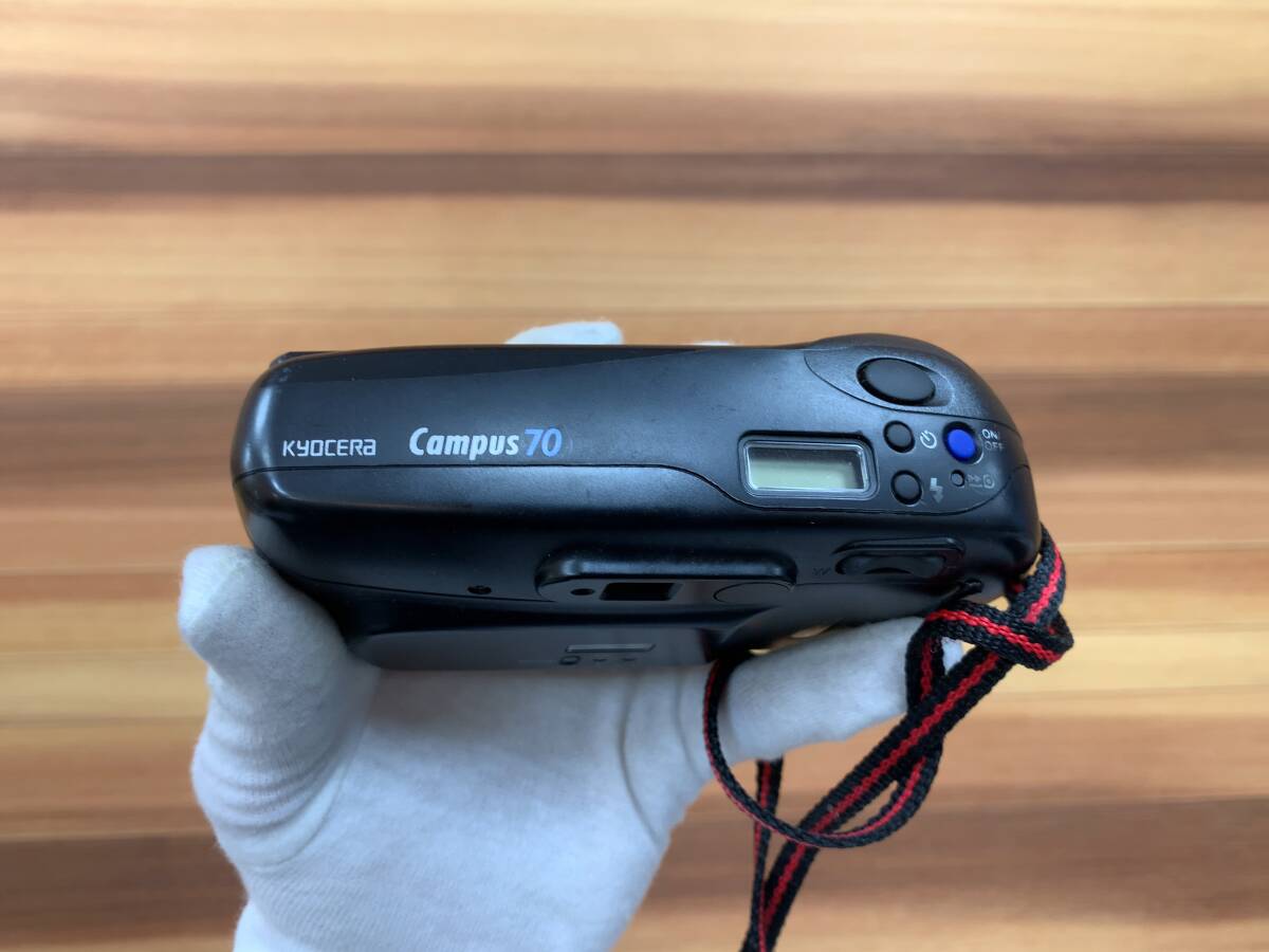 Yahoo!オークション - 1円スタートKYOCERA 京セラ campus 70 Konica コ...