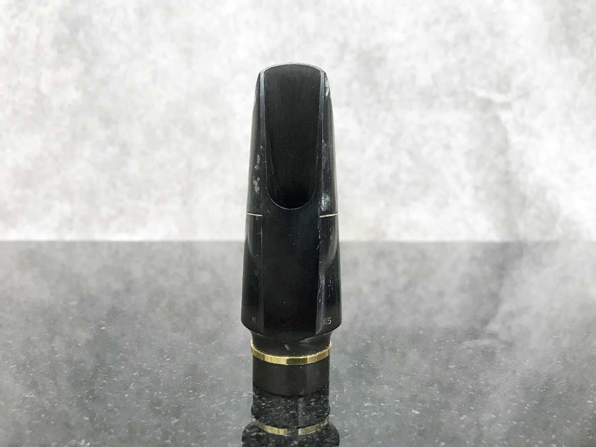 Yahoo!オークション - Y4799 中古品 木管楽器 アルトサックス マウスピ...