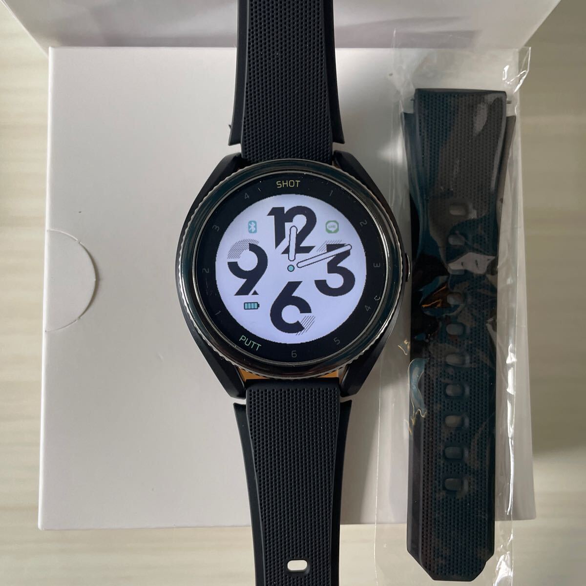 Yahoo!オークション - ボイスキャディT9 美品