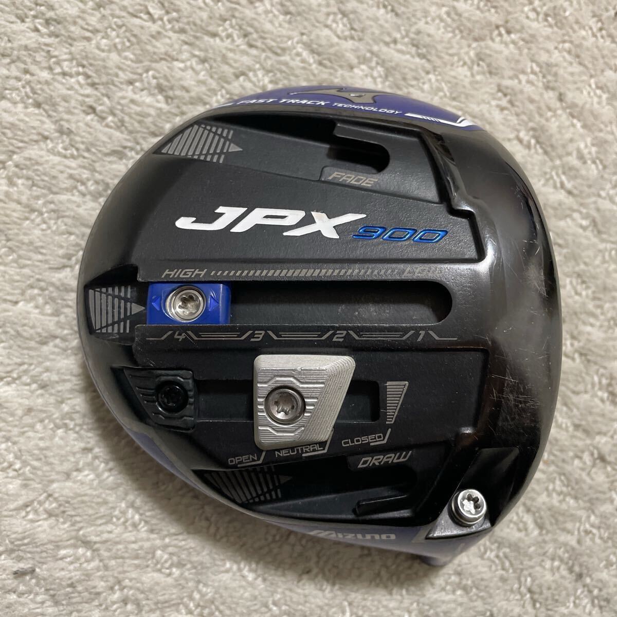 Yahoo!オークション - JPX900 ドライバー ヘッド 450cc ヘッドカバー ...