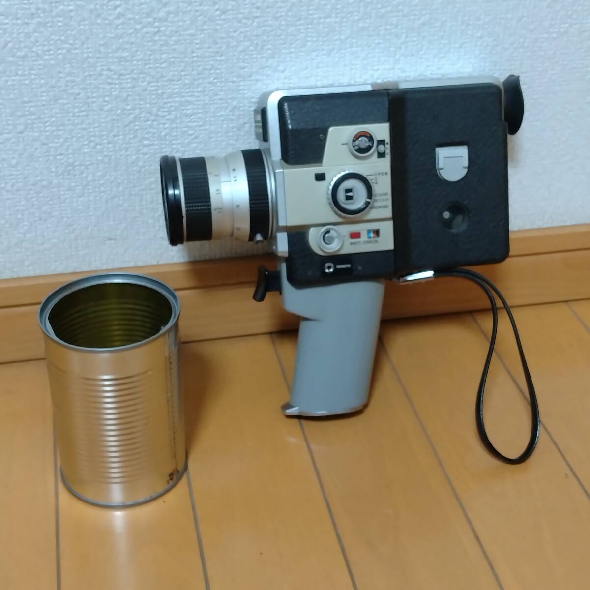 ジャンク キヤノン CANON Single-8 518 SV 8mmカメラ(8ミリ)｜売買されたオークション情報、yahooの商品情報をアーカイブ公開 - オークファン（aucfan.com）