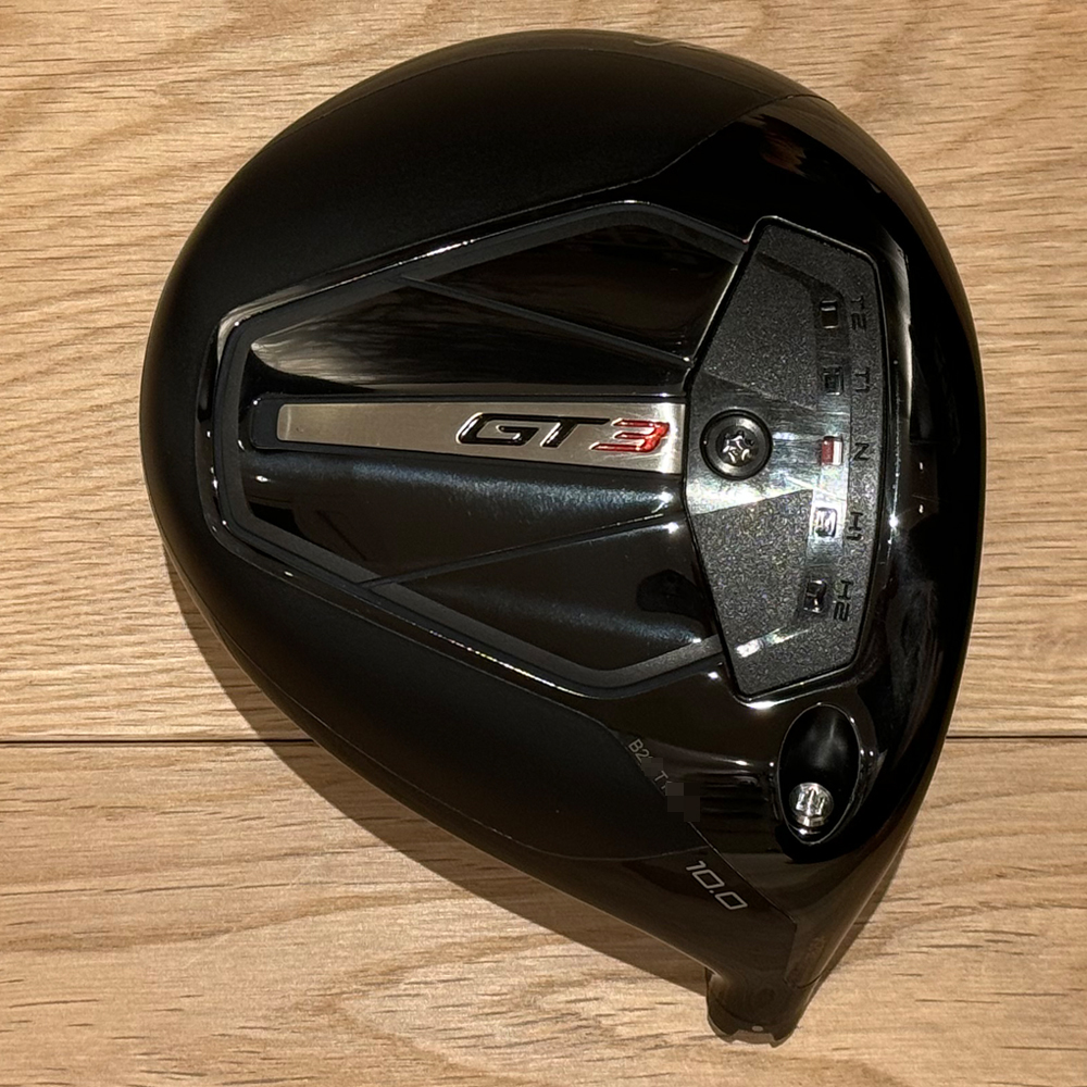 Yahoo!オークション - [2451] ツアー支給品 GT3 10.1度 CT256 10度表示...