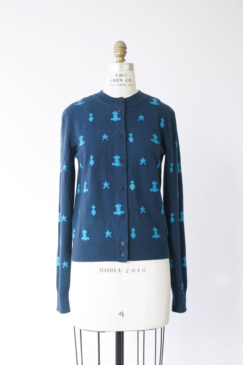 HERMES エルメス カシミヤ ニット カーディガン size 36 1209(カーディガン)｜売買されたオークション情報、yahooの商品情報をアーカイブ公開 - オークファン ...