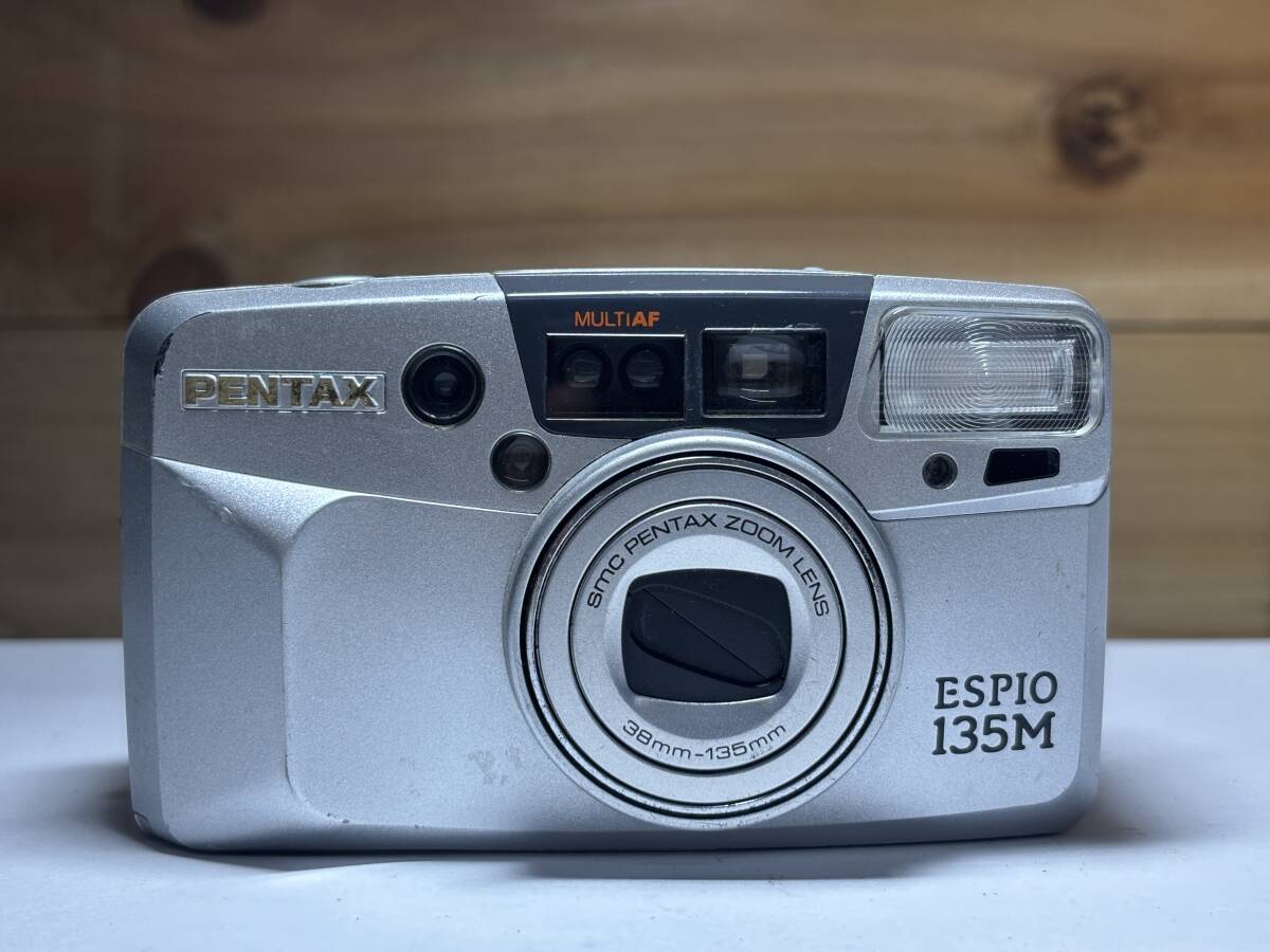 Yahoo!オークション - 6501) PENTAX ESPIO 135M