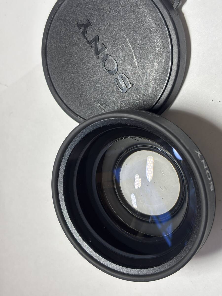 Yahoo!オークション - 6649) SONY VCL-0752H WIDE