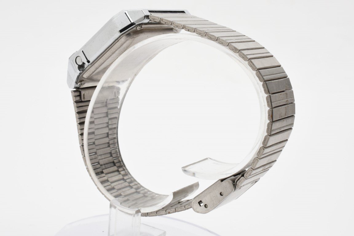 Yahoo!オークション - カシオ データバンク DB-310 クォーツ メンズ 腕...