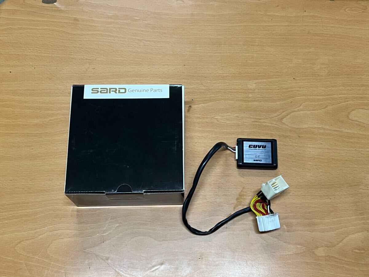 Yahoo!オークション - LEXUS ISF USE20 SARD CUVU リミッターカット