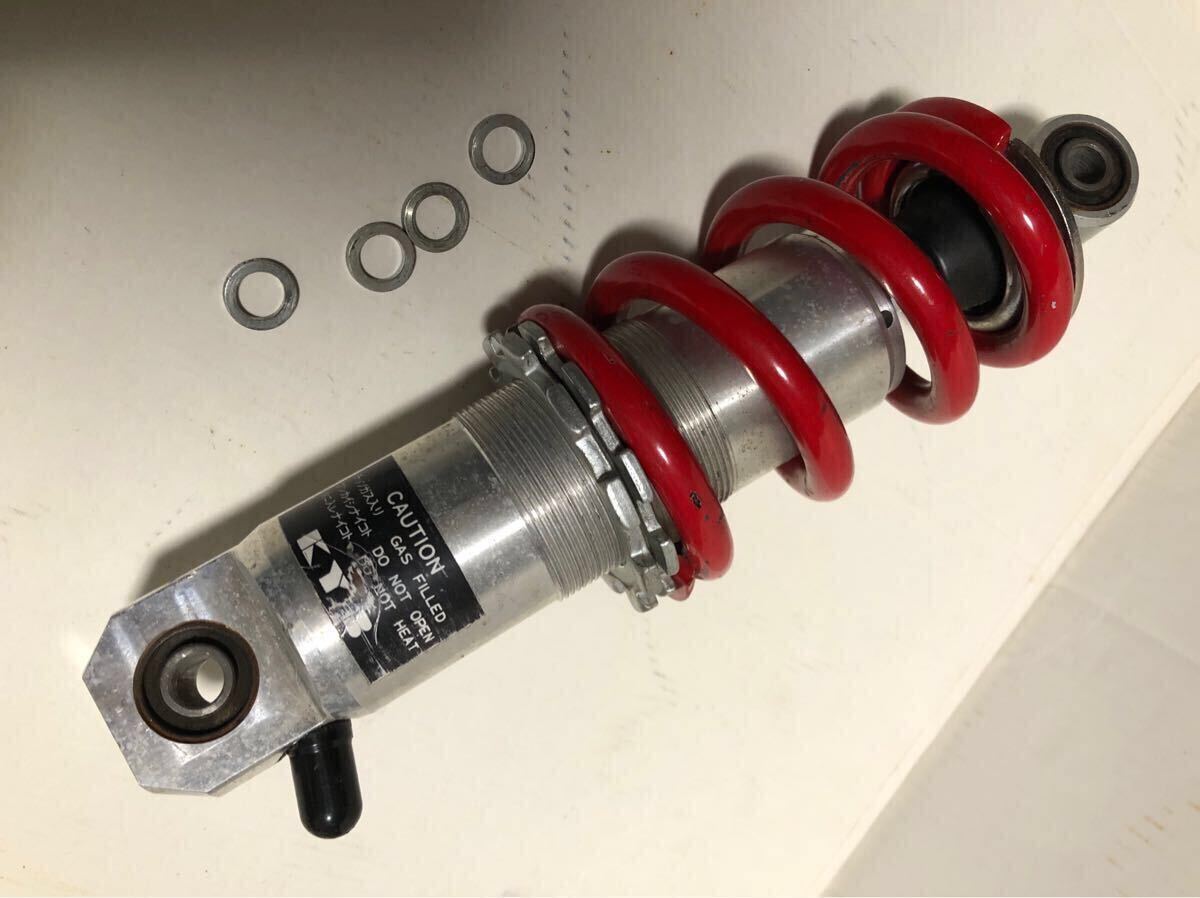 Yahoo!オークション - NS-1用KYBサスペンション