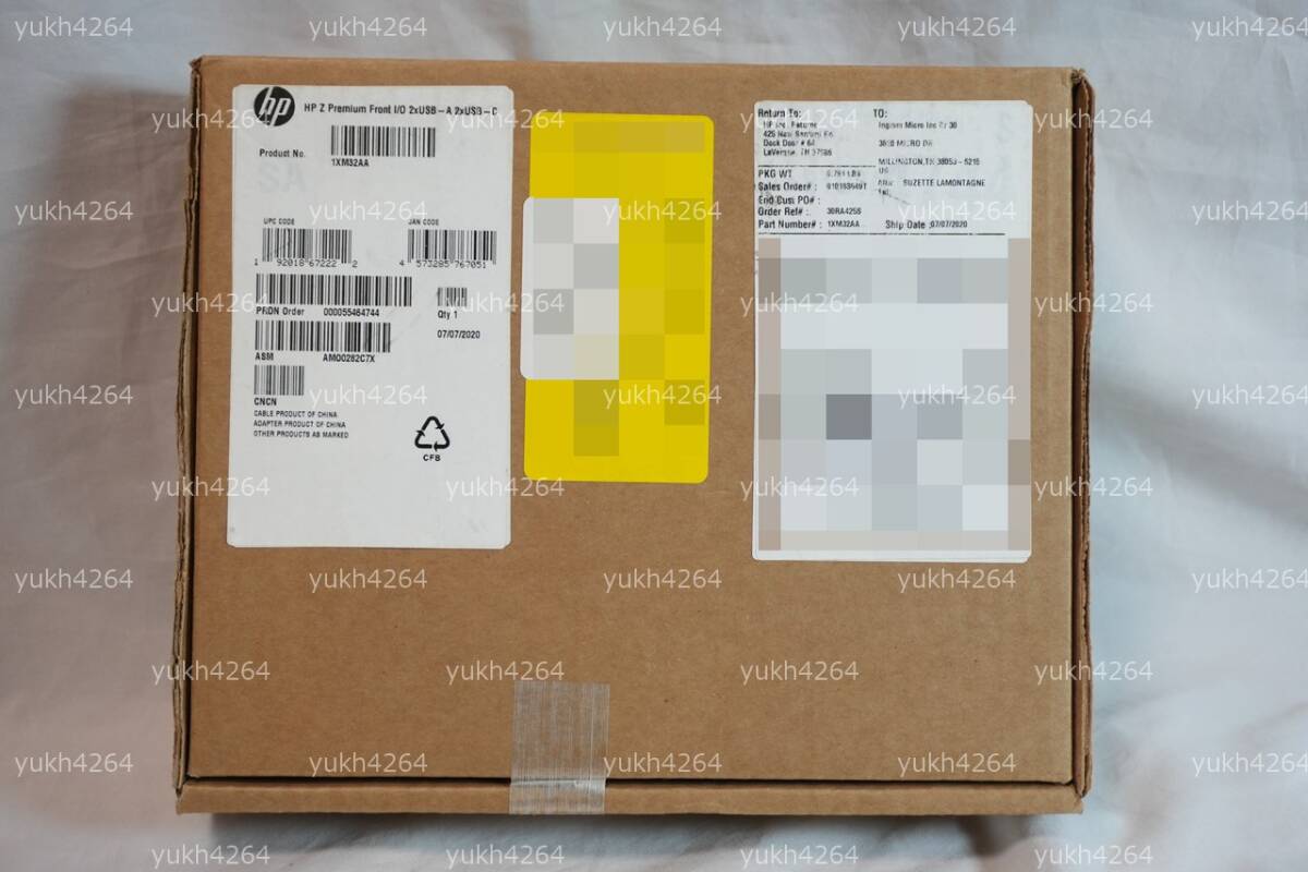 Yahoo!オークション - 【新品】HP Z6 Z8 G4シリーズ用 Premium Front I...