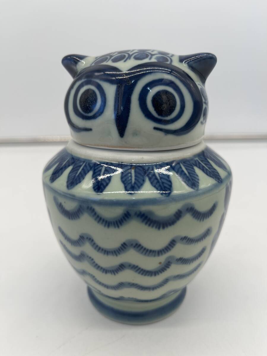 Yahoo!オークション - T745 和の入れ物 陶器製 小物入れ 置きもの フク...