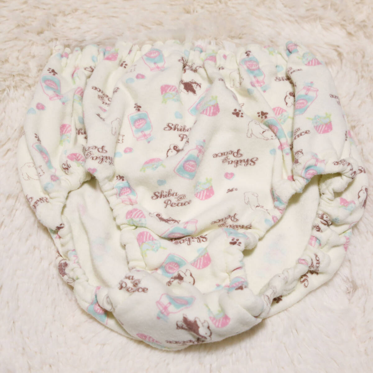 Yahoo!オークション - 女児ショーツ パンツ 下着 女の子150 9 タグ