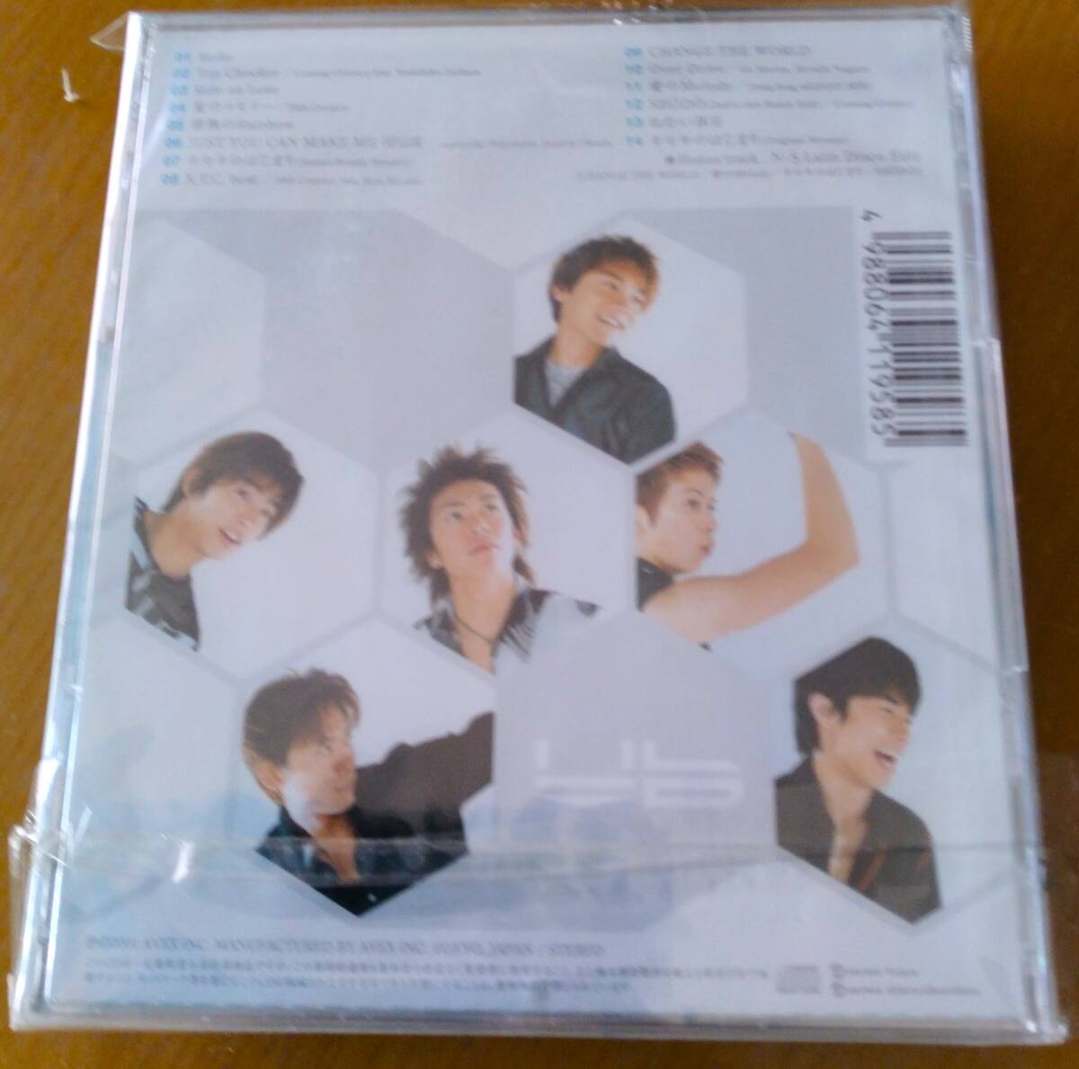 Yahoo!オークション - V6 ( ボーナストラック収録＆オリジナル・キー...