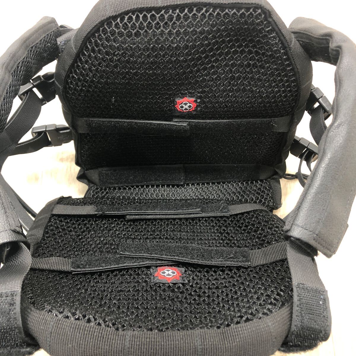 Yahoo!オークション - 126 D / 1円〜 田村装備開発 TTGD UCR プレート...