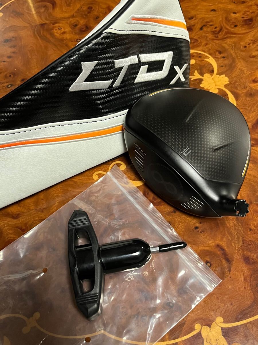 Yahoo!オークション - コブラ LTDX MAX 10.5 ドライバー ヘッドのみ