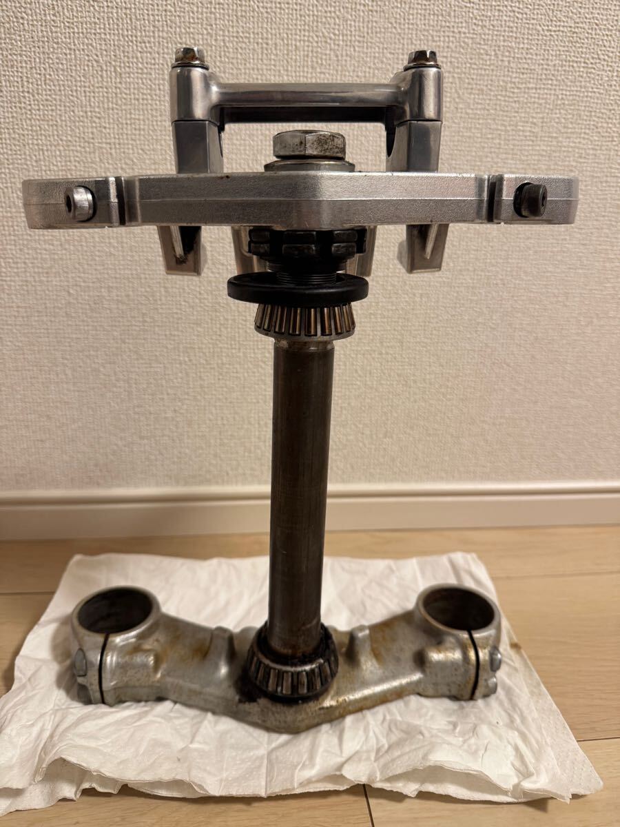 Yahoo!オークション - ゼファー400x ゼファーx ステアリングステム ト...