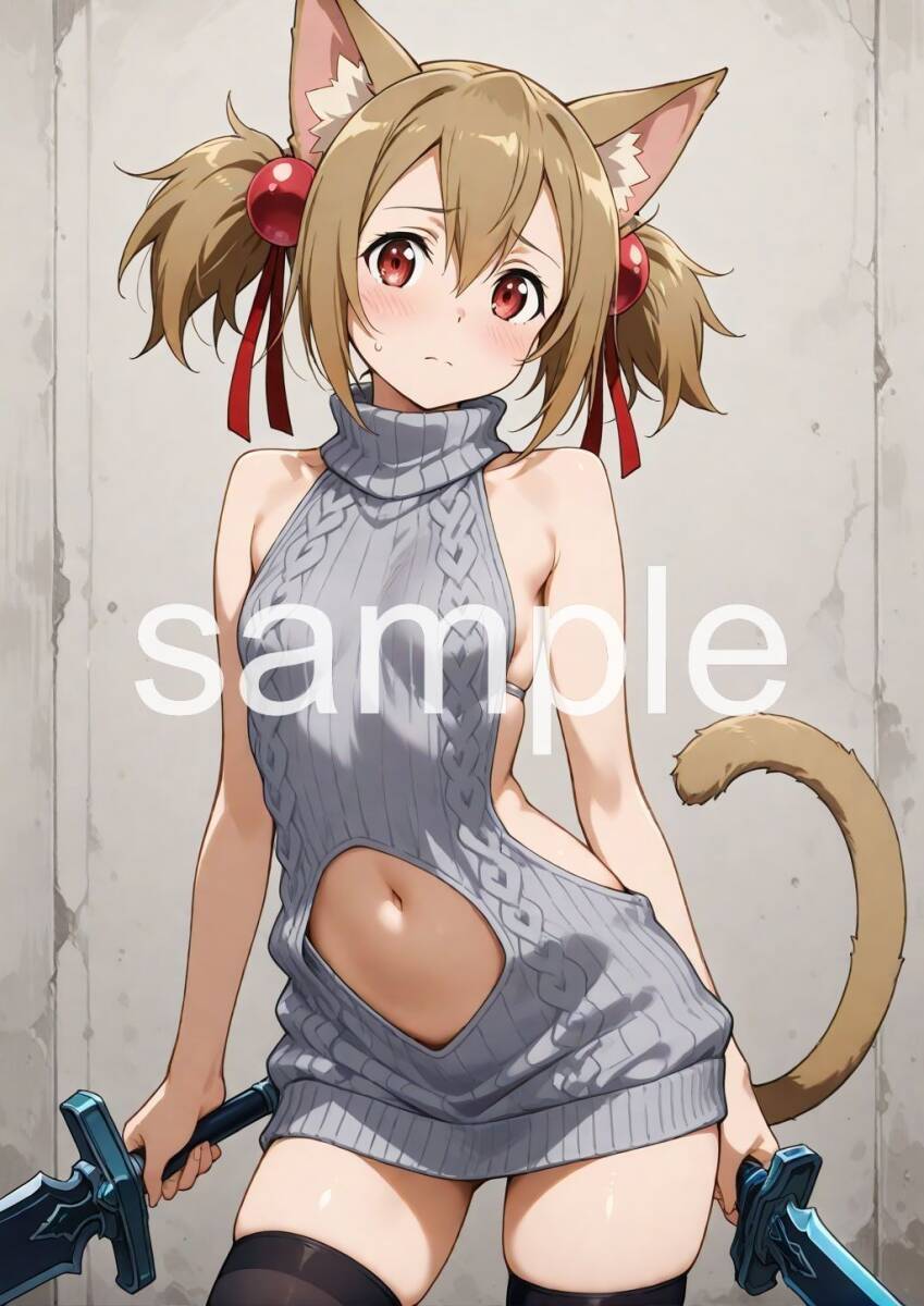 Yahoo!オークション - a0063 シリカ SAO ソードアートオンライン ファ...