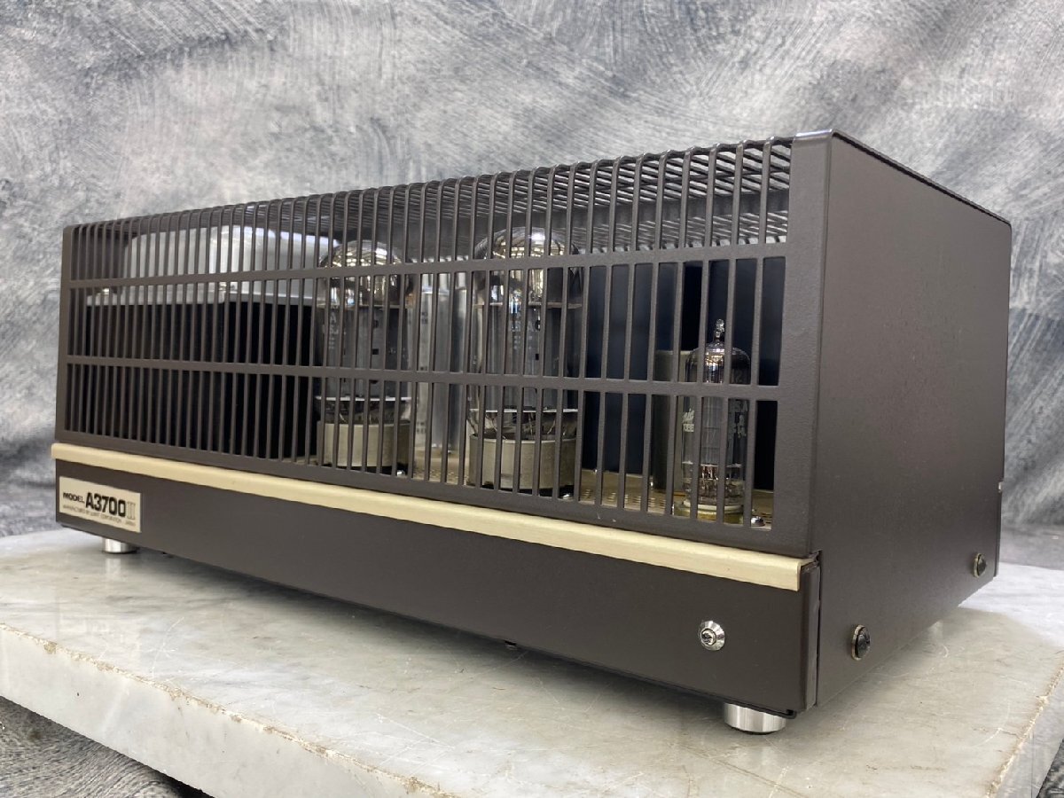 Yahoo!オークション - t39 中古 LUXKIT ラックスキット A3700 真空管...