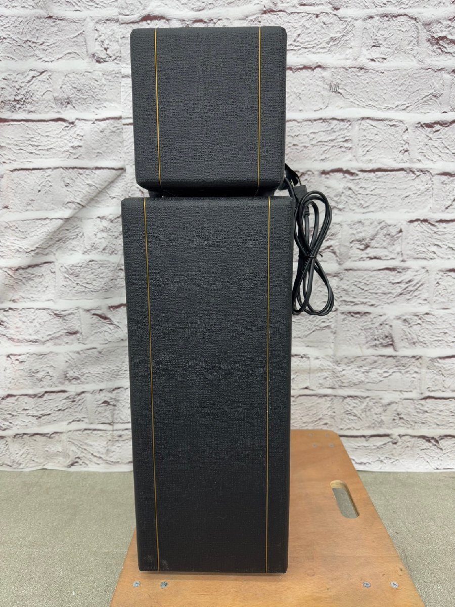 Yahoo!オークション - t219 中古品 VOX ヴォックス P15SMR+キャビネッ...