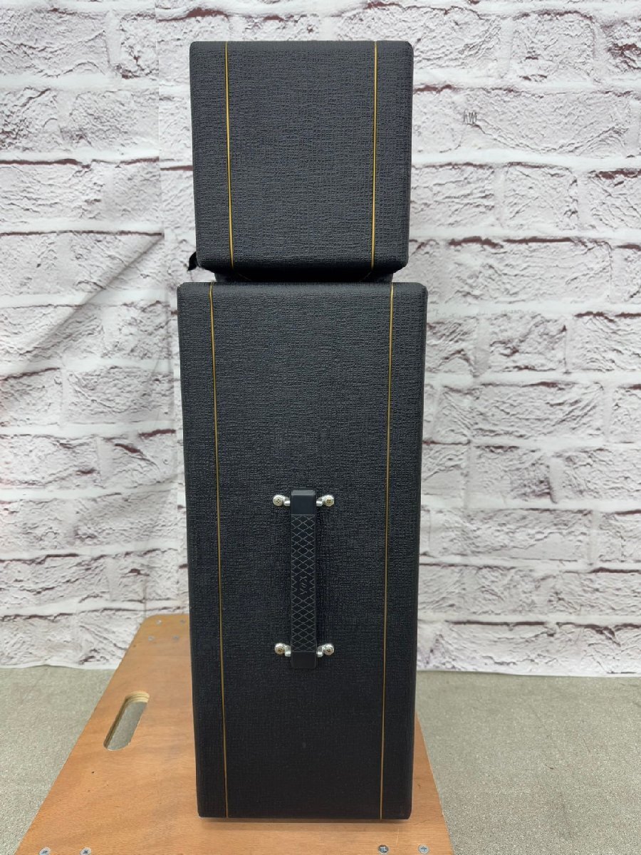 Yahoo!オークション - t219 中古品 VOX ヴォックス P15SMR+キャビネッ...