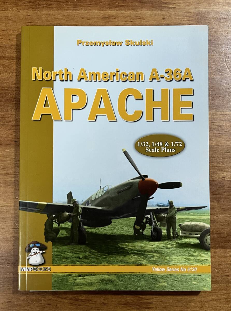 Yahoo!オークション - North American A-36A APACHE ノースアメリカン ...