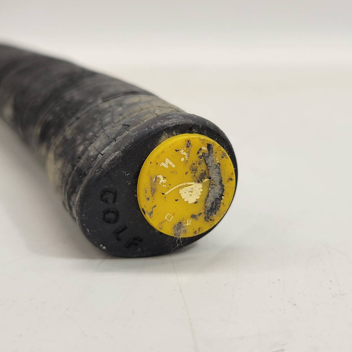 Yahoo!オークション - Fapty POWER G IPGA認定 85cm/568g グリップ劣化...