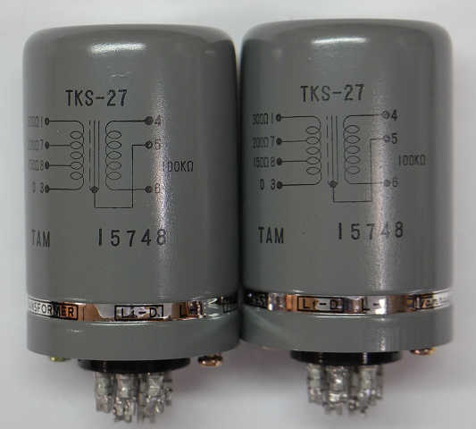 Yahoo!オークション - タムラ TAMURA TKS-27 2個 未使用品