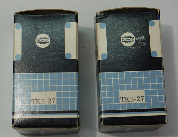 Yahoo!オークション - タムラ TAMURA TKS-27 2個 未使用品