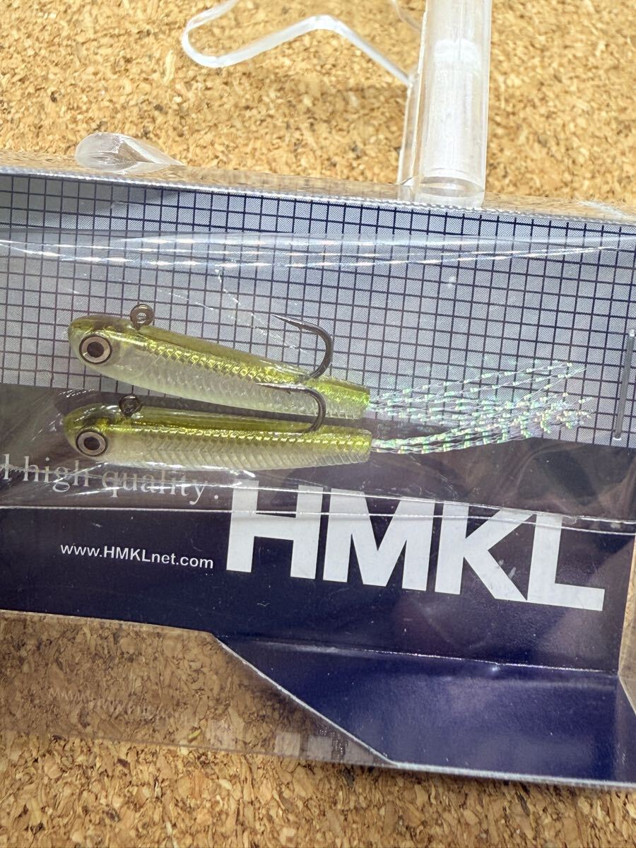 Yahoo!オークション - 【新品】ハンクル HMKL フライ 25 自重0.6g 2個...