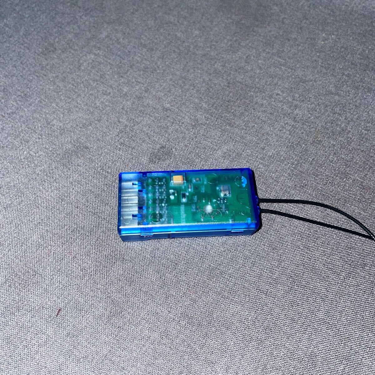 Yahoo!オークション - SANWA AIRTRONICS RX-71E 2.4GHz FHSS-1 7チャン...