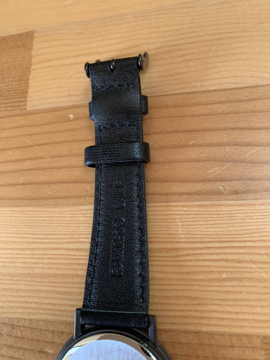 SEIKO セイコー ナノユニバース シャリオ スティーブジョブズ SEIKO セイコー ナノユニバース シャリオ スティーブジョブズ