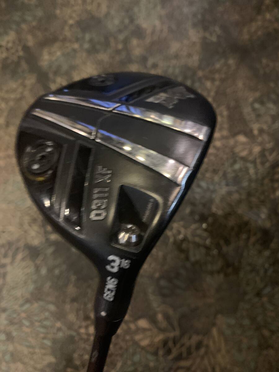 Yahoo!オークション - 特注 最高FW 300y 超簡単 PXG 0311 GEN6 XF 3W 1...