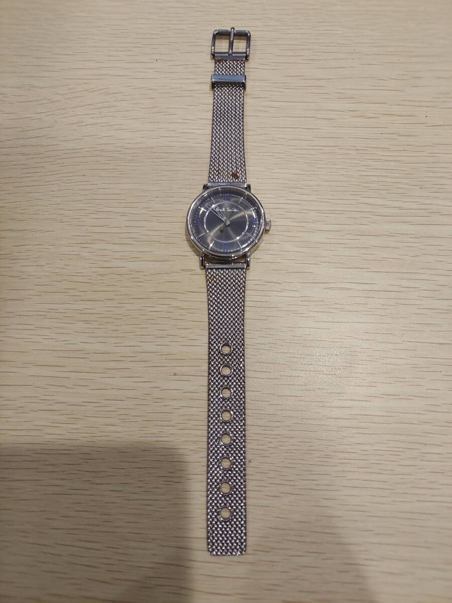 Yahoo!オークション - Paul Smith collection ポールスミス 腕時計 ク...