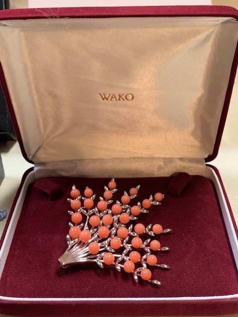 Yahoo!オークション - アクセサリーまとめて 未使用多数 和光 HM HOYA...