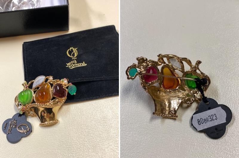 Yahoo!オークション - アクセサリーまとめて 未使用多数 和光 HM HOYA...