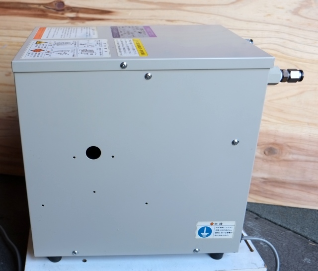 Yahoo!オークション - 歯科技工 冷凍式エアドライヤー NH-8007N 日本精...