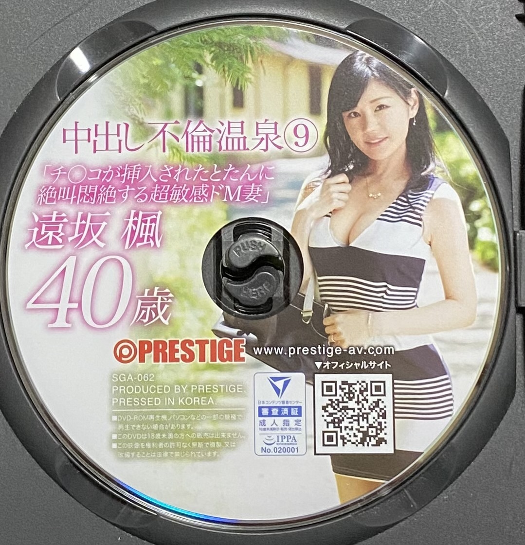 Yahoo!オークション - 遠坂楓 40歳 中出し不倫温泉9 発掘シリーズ SGA...