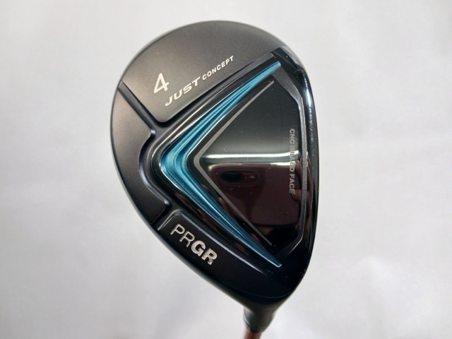 Yahoo!オークション - 入間 プロギア PRGR 4UT RS X ユーティリティ To...