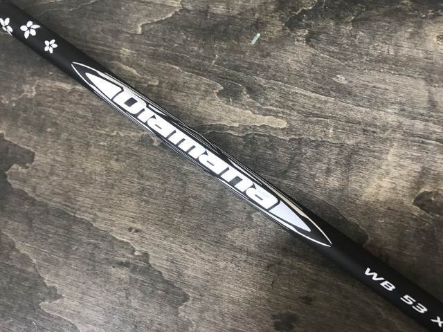 Yahoo!オークション - 狭山 【未使用】[6994] Diamana WB53 X 0