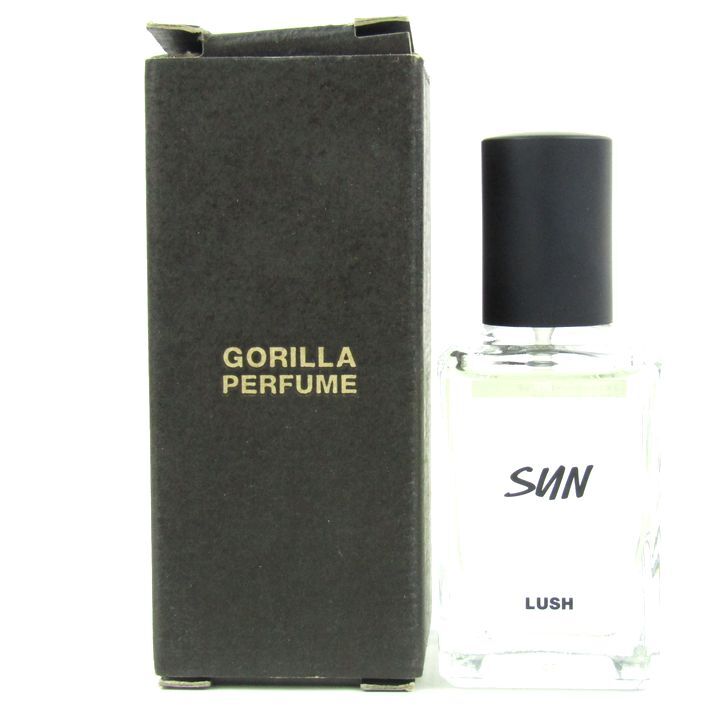 Yahoo!オークション - ラッシュ サン パフューム 香水 若干使用 フレグ...